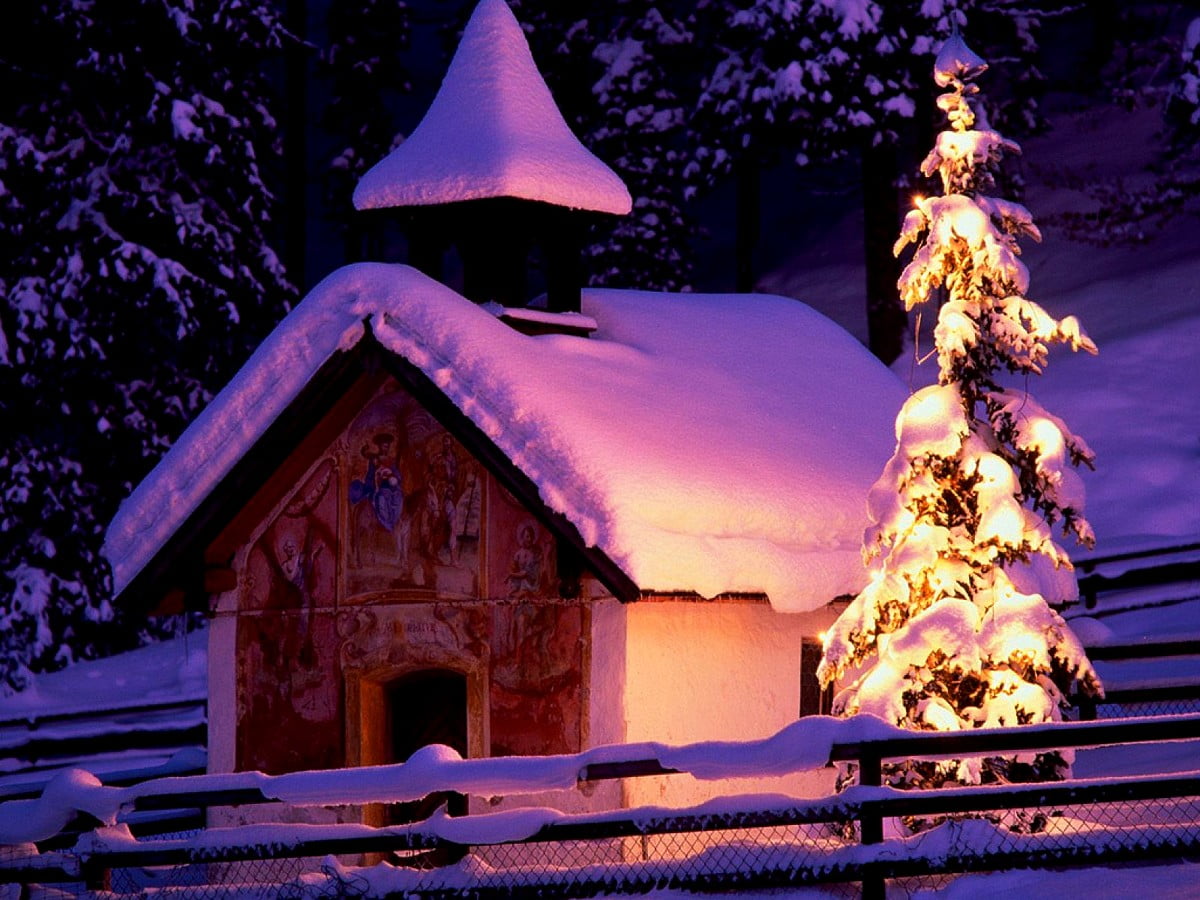 320+ Bureaublad achtergronden Winter | Gratis wallpapers