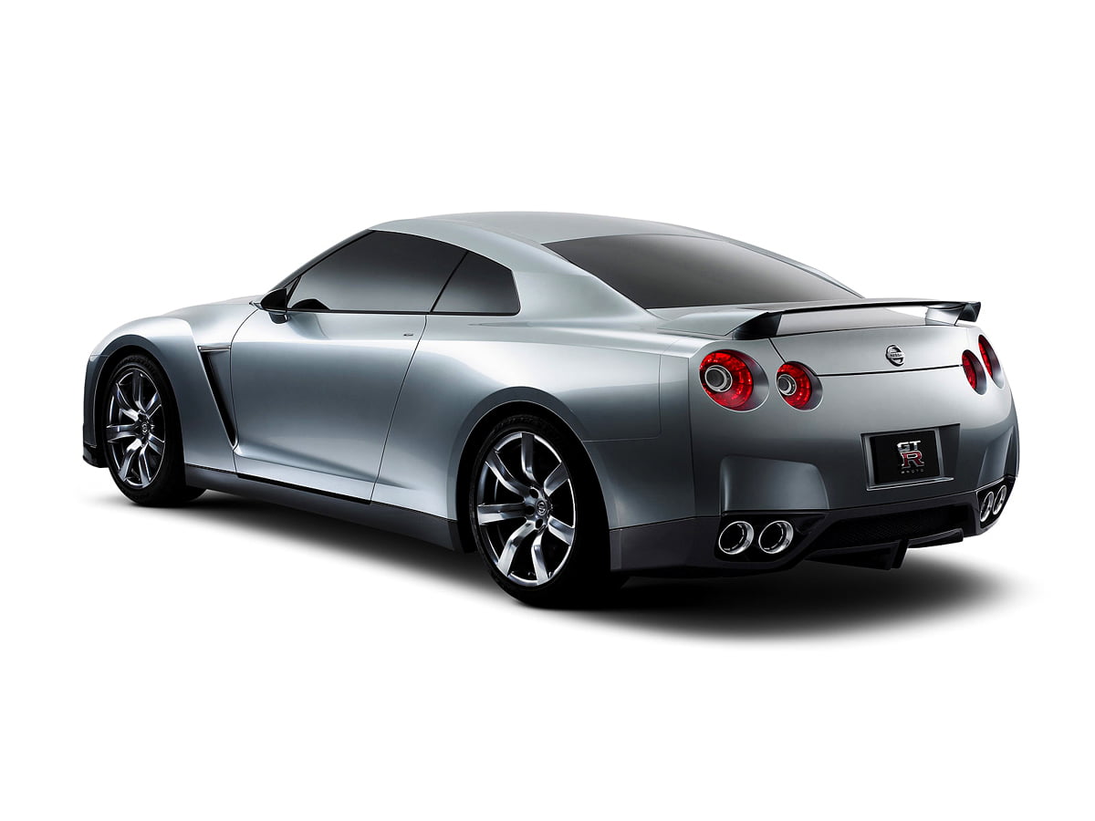 Nissan Gt-R achtergronden HD | Gratis afbeeldingen