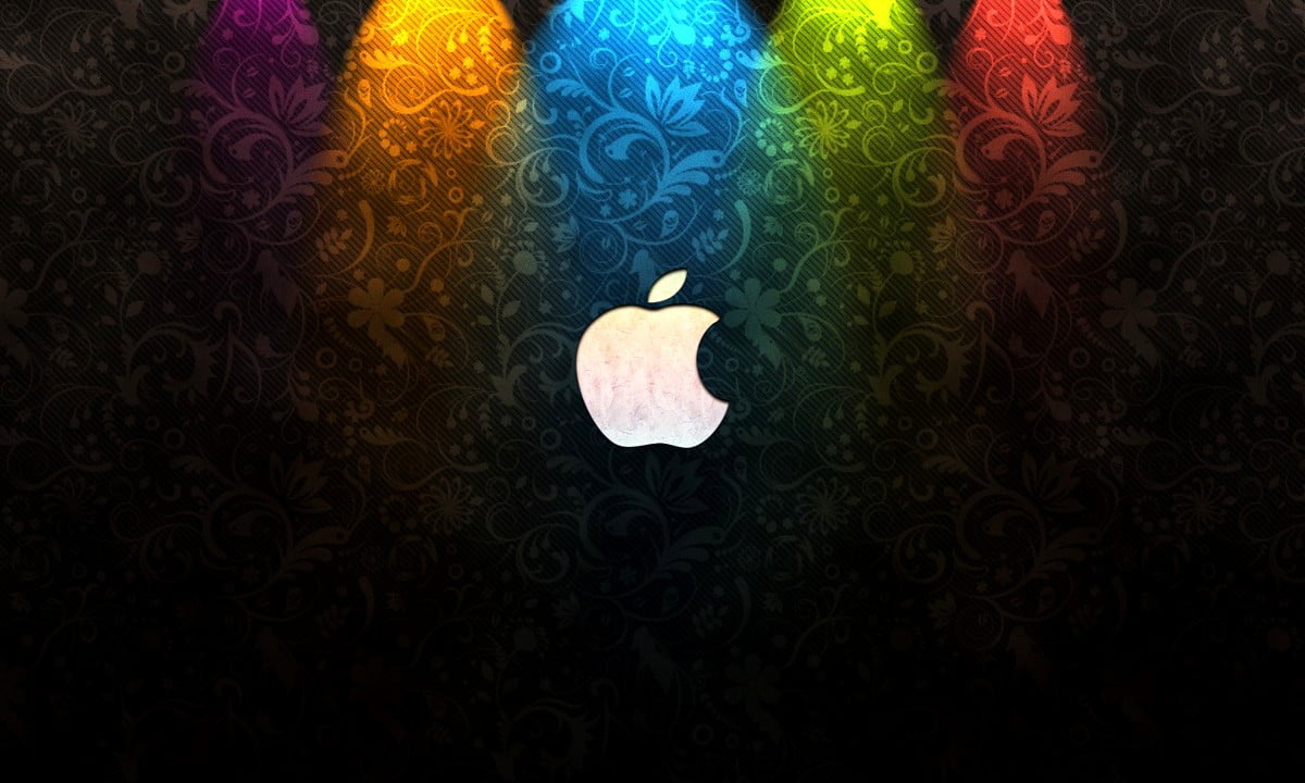 Afbeelding Apple Logo