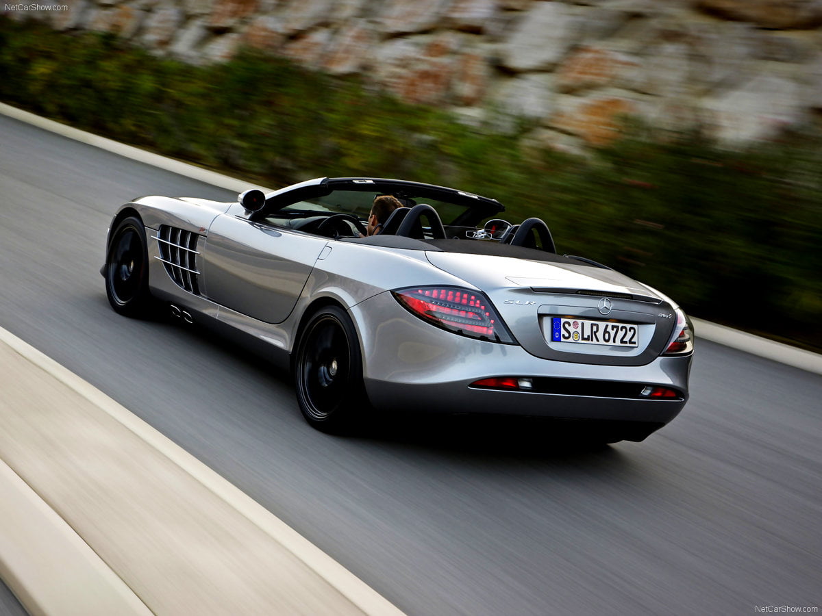 Achtergrond Auto's, Mercedes, Mercedes-Benz Slr Mclaren | Betse ...