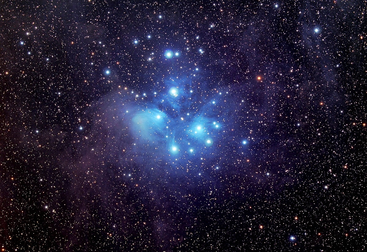 Mooie achtergrond Heelal, Kosmische Ruimte, Universum | TOP Gratis foto's