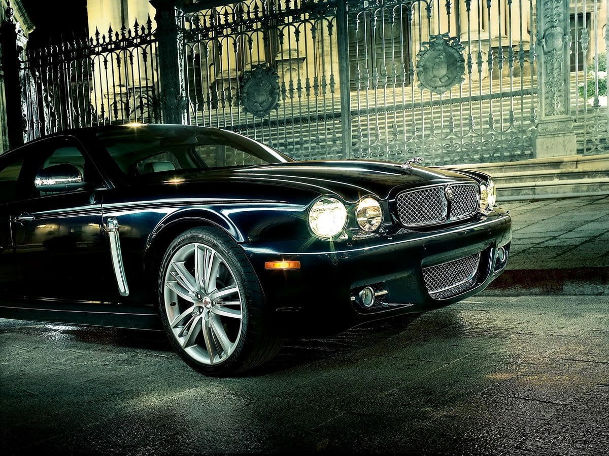 Mooie achtergrond Auto's, Jaguar (Car), Jaguar Xj | TOP Gratis foto's