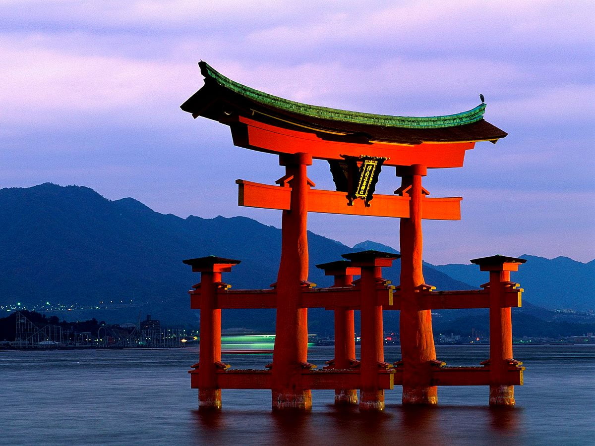 Torii achtergronden HD 🔥 Gratis afbeeldingen