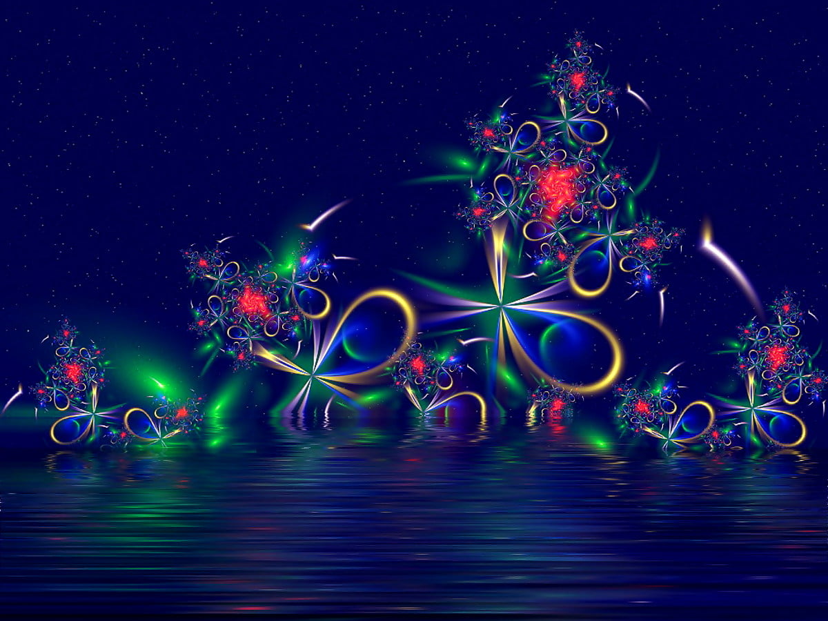 Achtergrond Creatieve, Digitale Kunst, Licht | TOP Gratis achtergronden