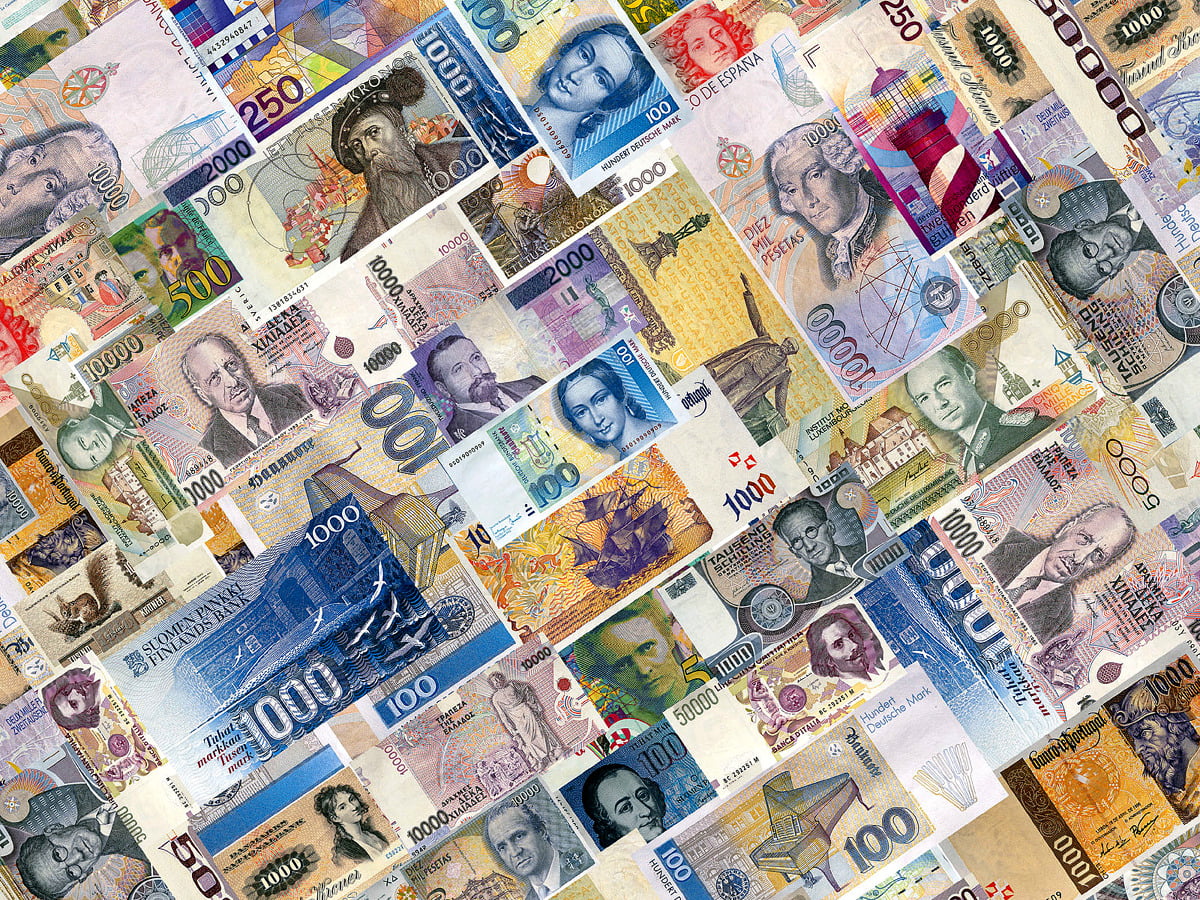 40+ Geld achtergronden HD 🔥 Gratis afbeeldingen