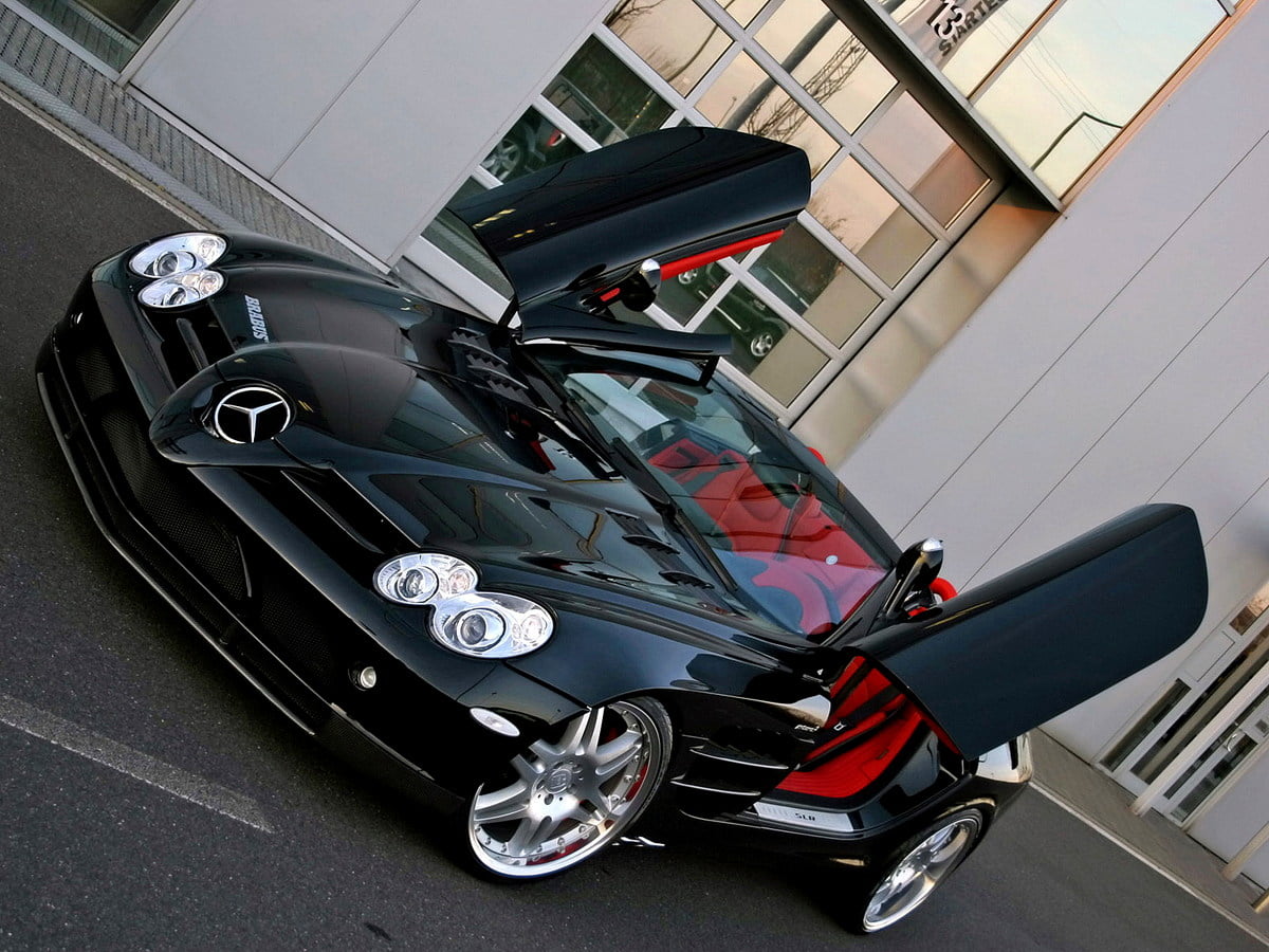 Beste achtergrond afbeelding Mercedes-Benz, Auto's, Supercar | Gratis ...