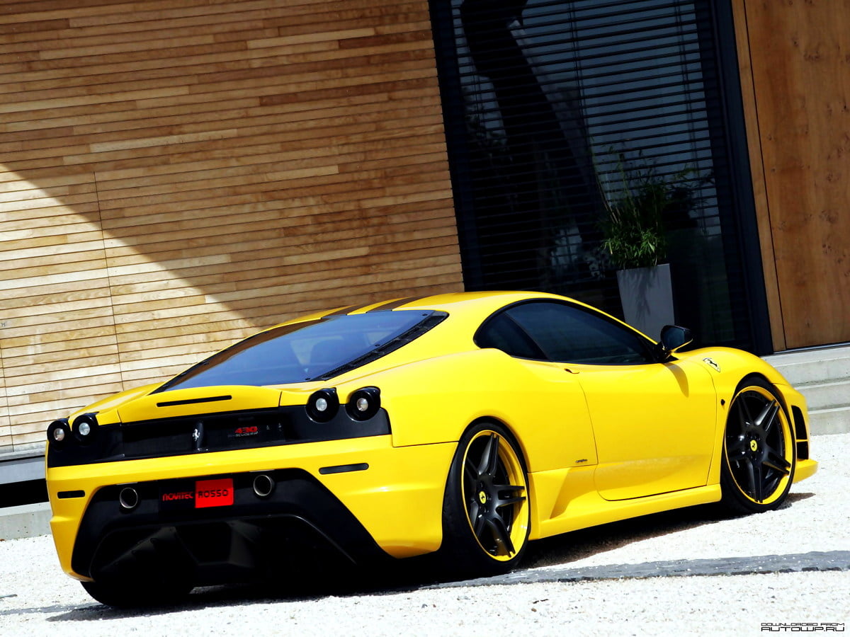 Schattige achtergrond Ferrari, Auto's, Supercar | Download achtergronden