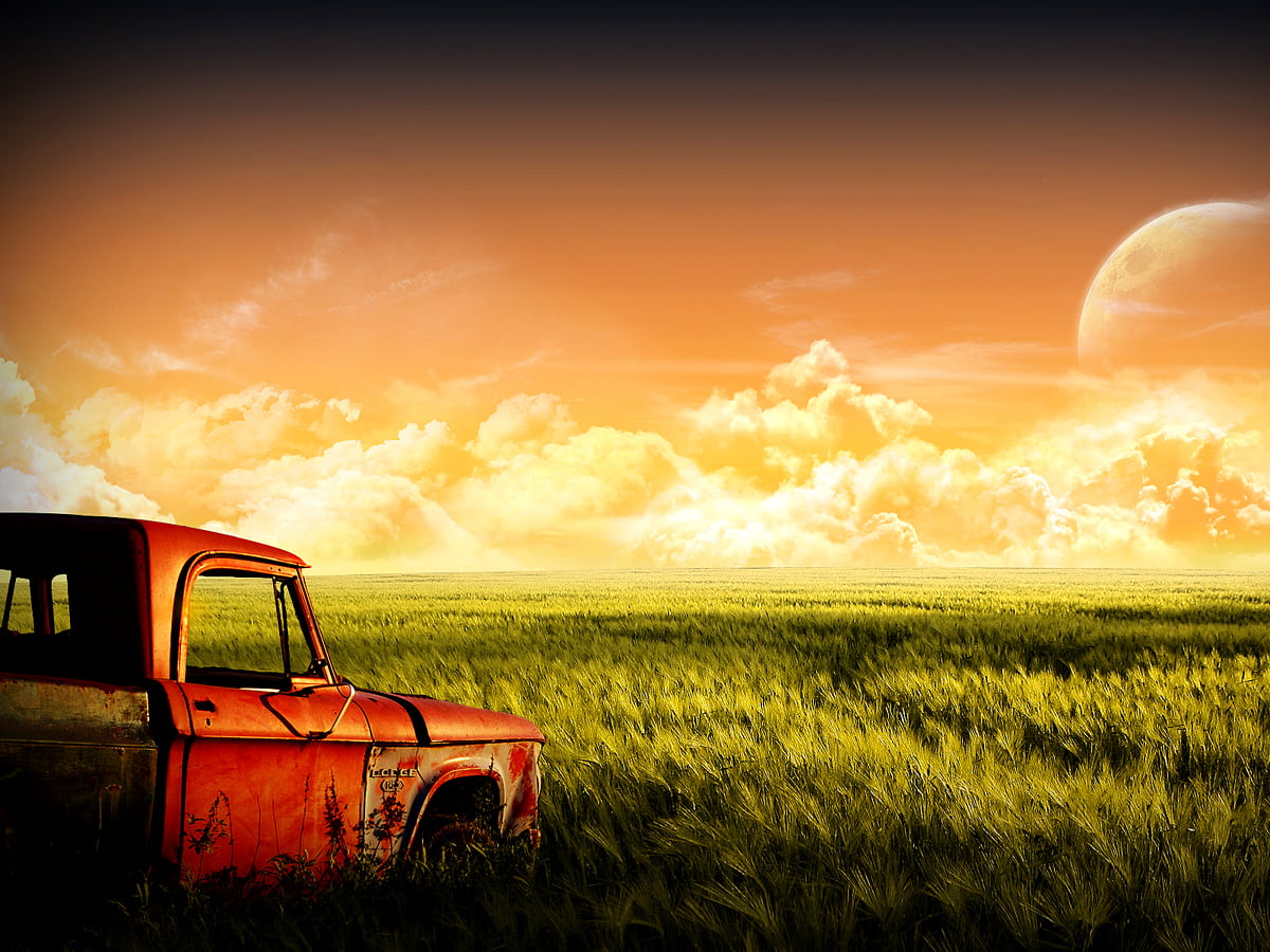 30+ Tractor achtergronden HD 🔥 Gratis afbeeldingen