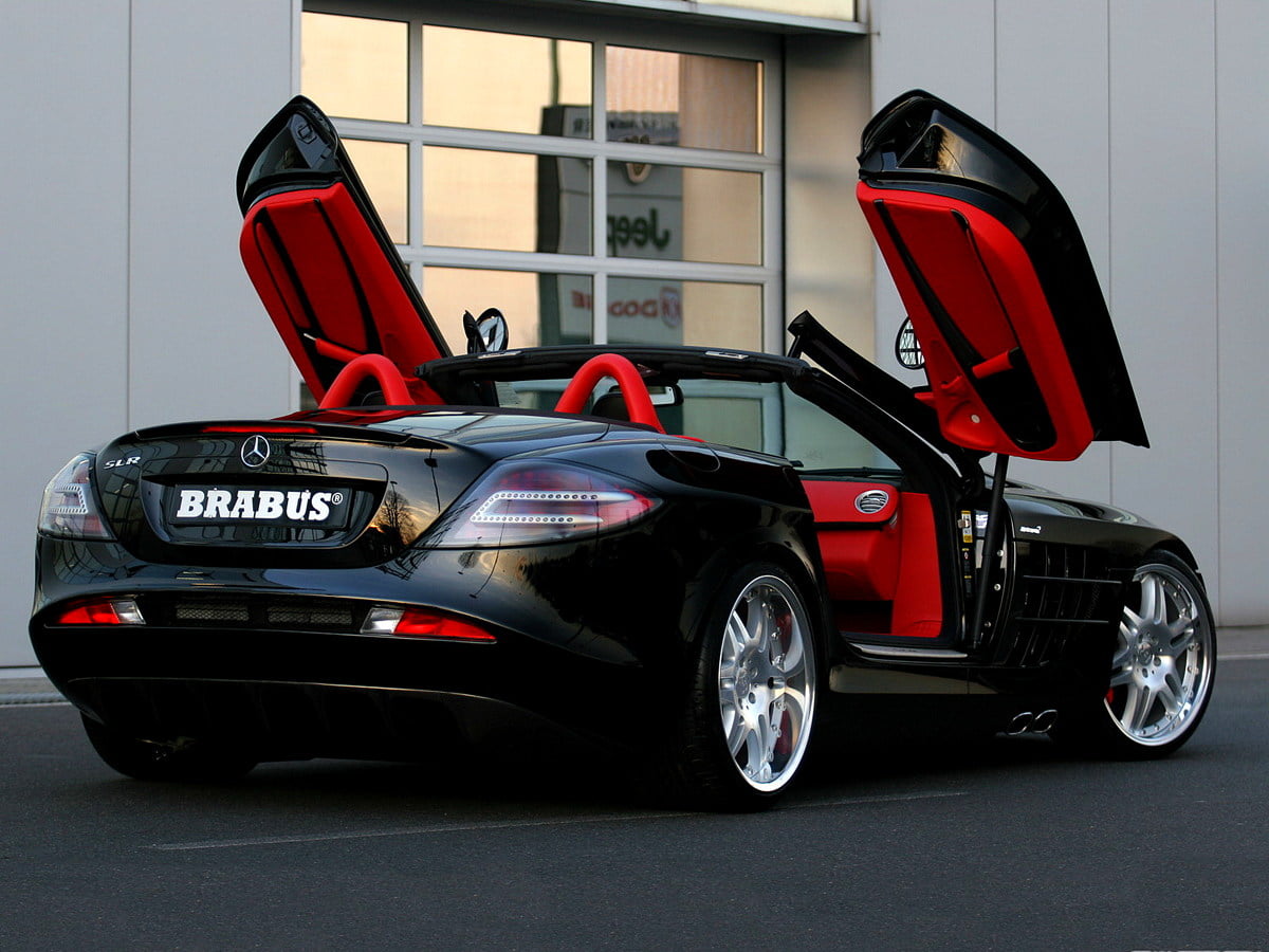 Mooie achtergrond Auto's, Mercedes-Benz, Supercar | Gratis achtergronden