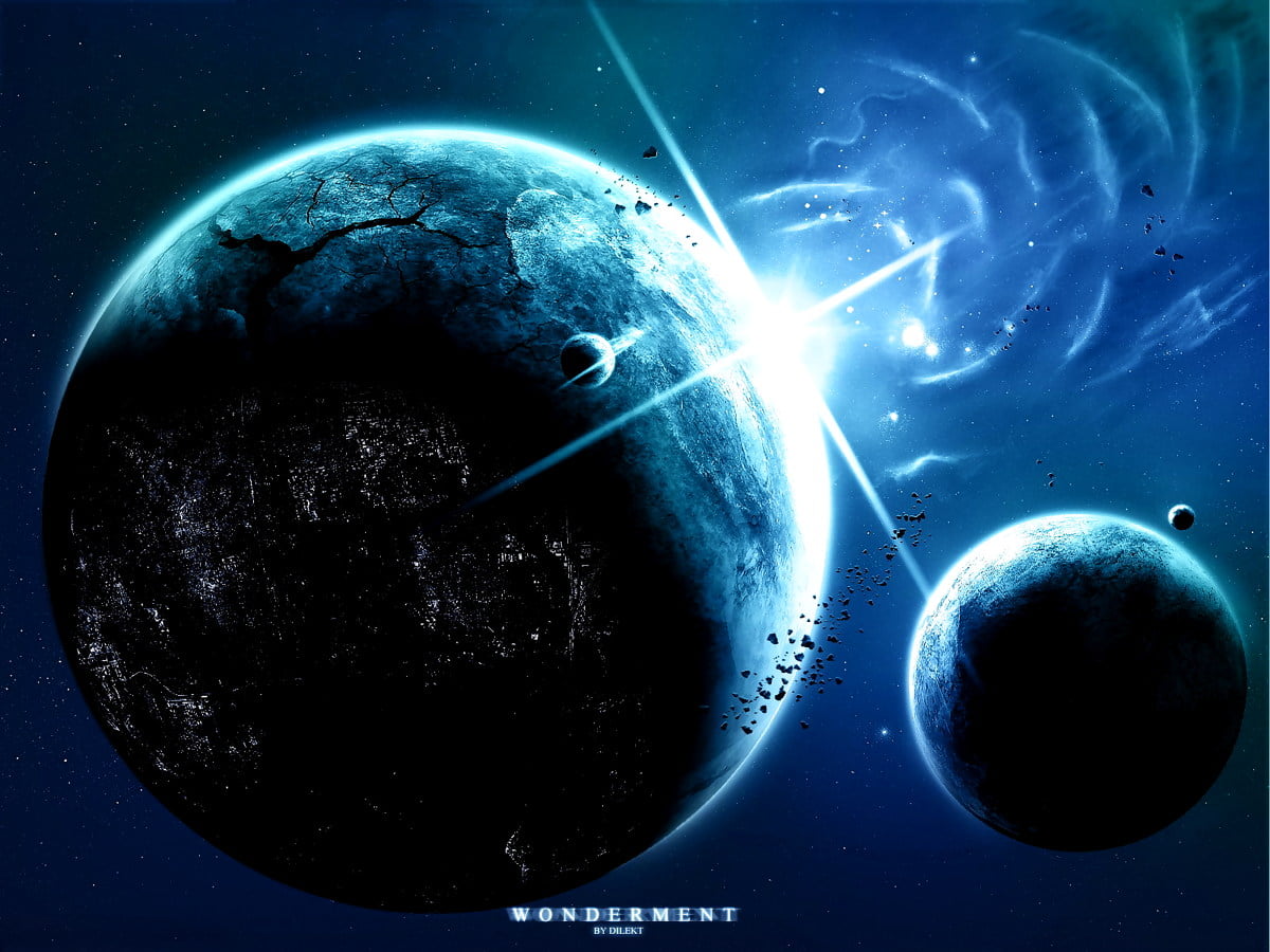 Ruimte, Maan, Kosmische Ruimte bureaublad achtergrond | TOP Gratis ...