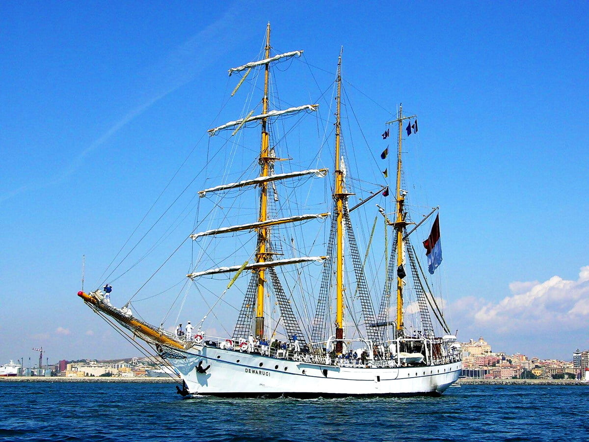 140+ Tallship achtergronden HD | Gratis afbeeldingen