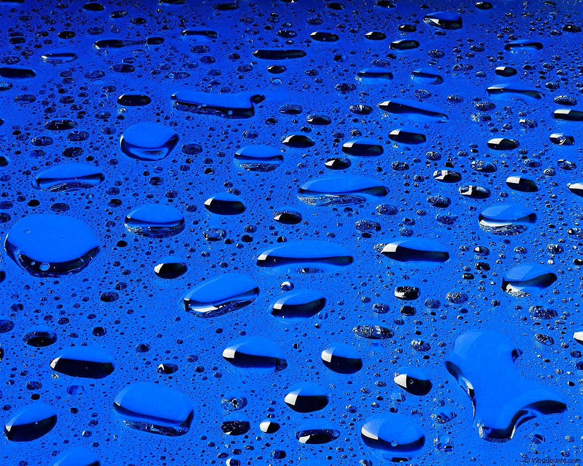 Bureaublad achtergrond Water, Blauwe, Laten Vallen | Gratis Beste ...