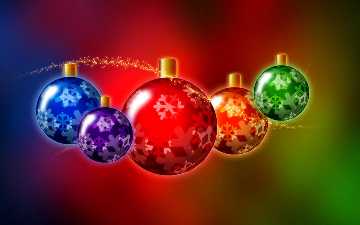 Kerst Ansichtkaarten, Kerst Versiering, Kerstboom desktop achtergrond ...