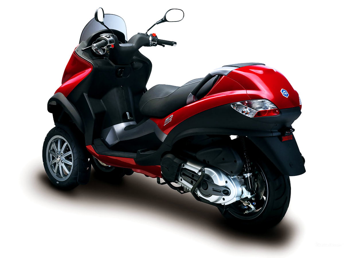 Motorfiets, Rode, Scooter achtergrond | Download Gratis achtergronden