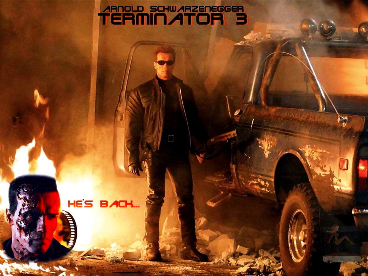 The Terminator, Offroad, Auto's desktop achtergrond | Gratis Beste ...