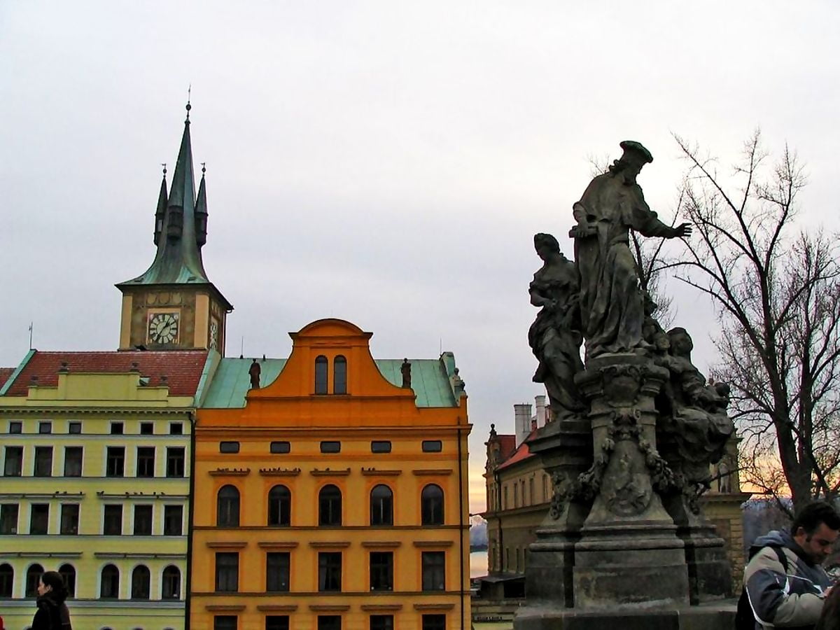 Beste achtergrond afbeelding Praagse Burcht, Praag, Tsjechië | Gratis ...