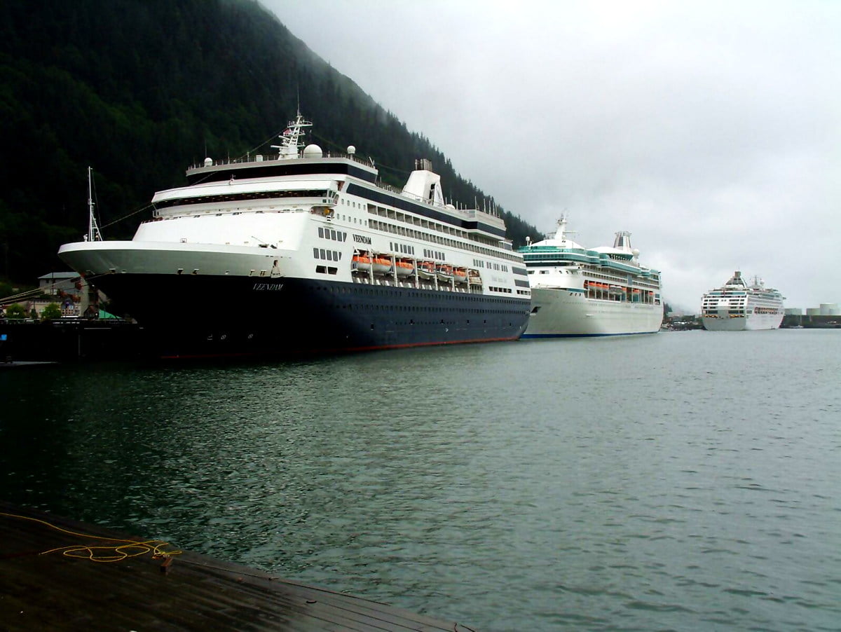 Mooie Cruise Schip, Schip, Motorschip achtergrond | Betse achtergronden