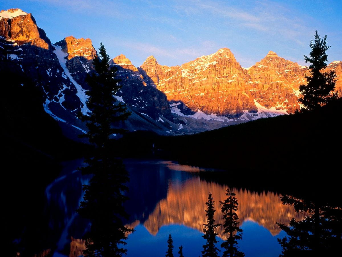 550+ Bureaublad achtergronden Zonsopkomst | Gratis wallpapers