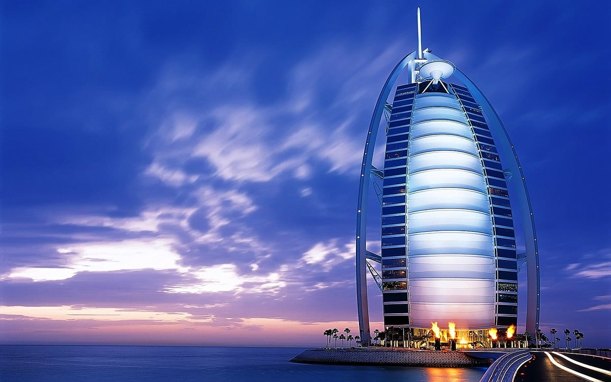 Burj al Arab achtergronden HD 🔥 Gratis afbeeldingen