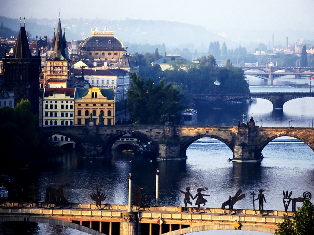 Praagse burcht achtergronden HD | Gratis afbeeldingen