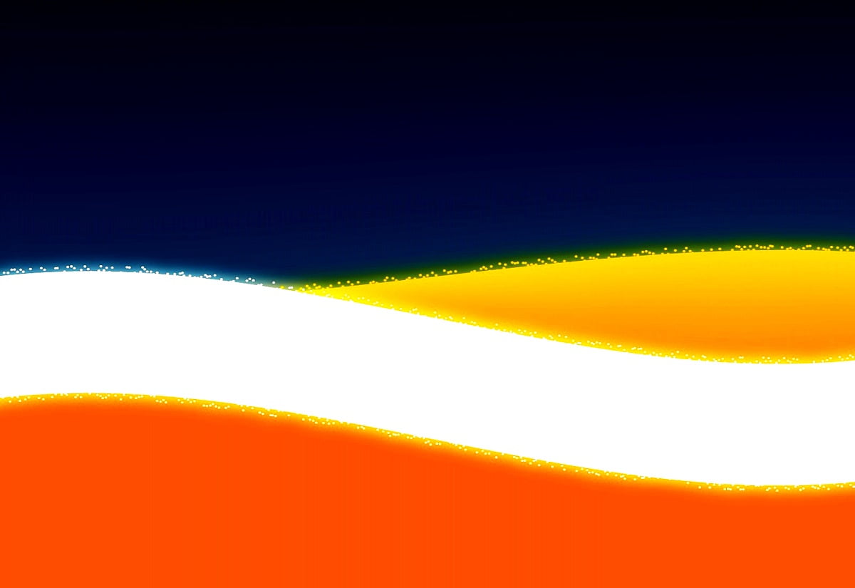 Oranje, Minimalistische, Gele achtergrond | Download Beste achtergronden