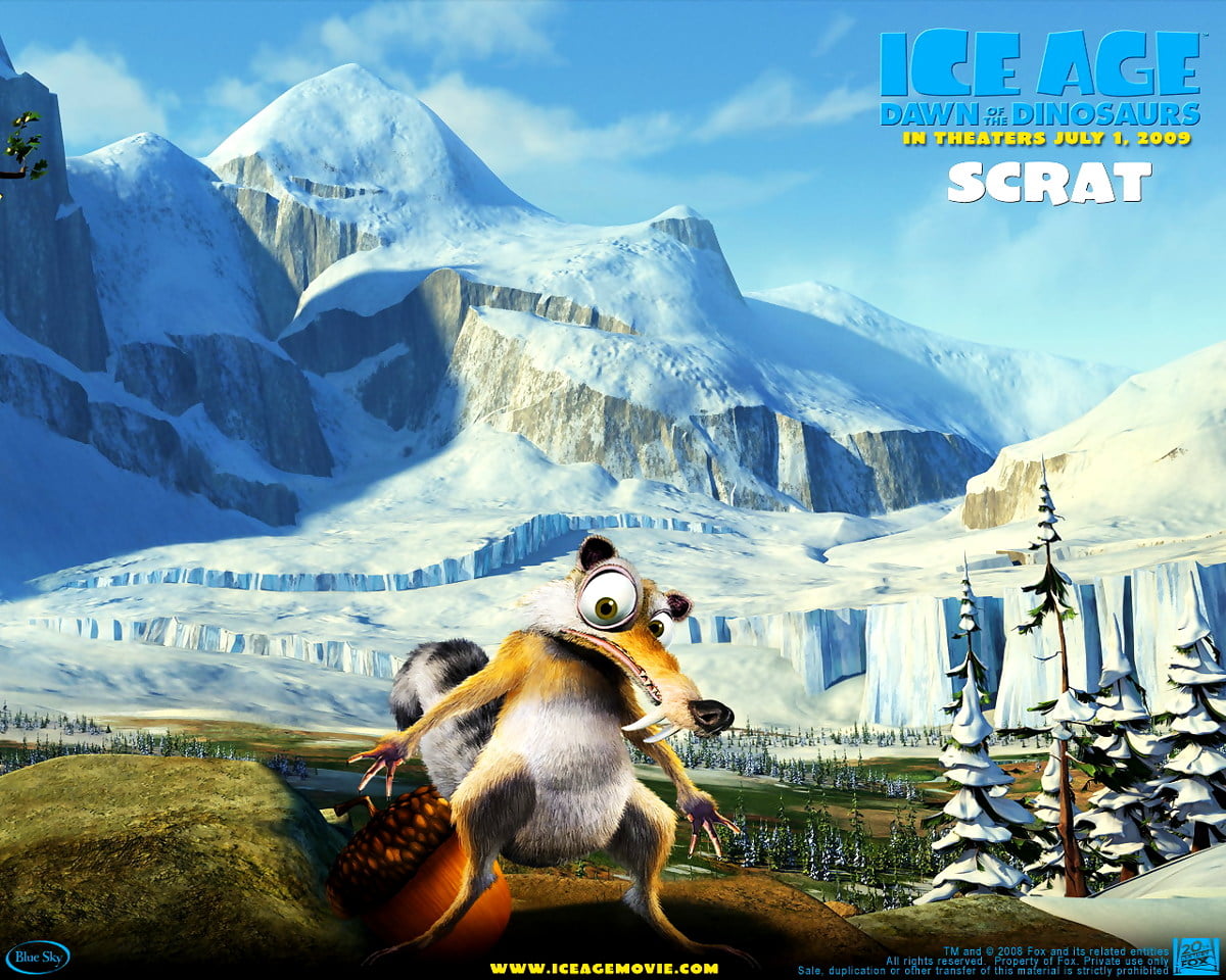 30+ Ice Age achtergronden HD 🔥 Gratis afbeeldingen