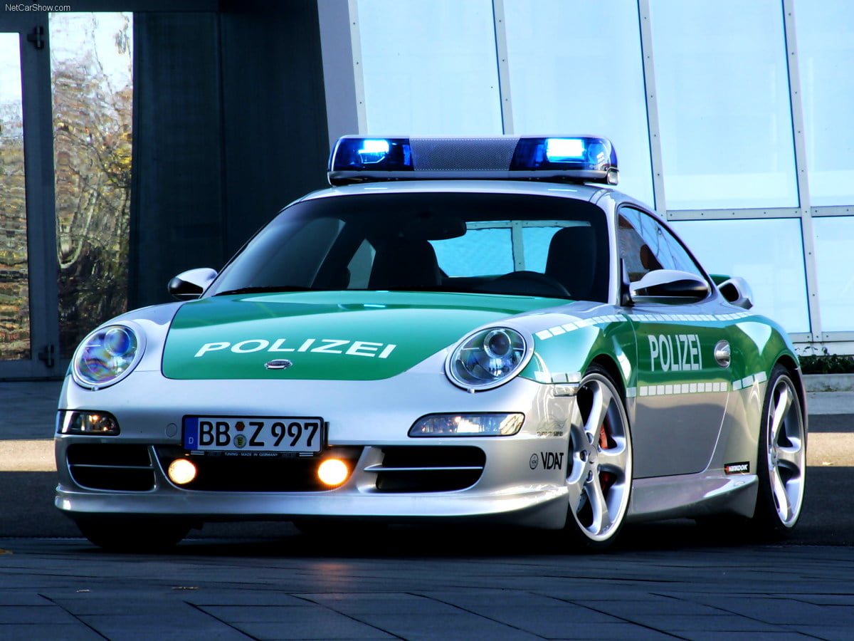 Polizist Desktop Hintergrund Polizei Brandenburg