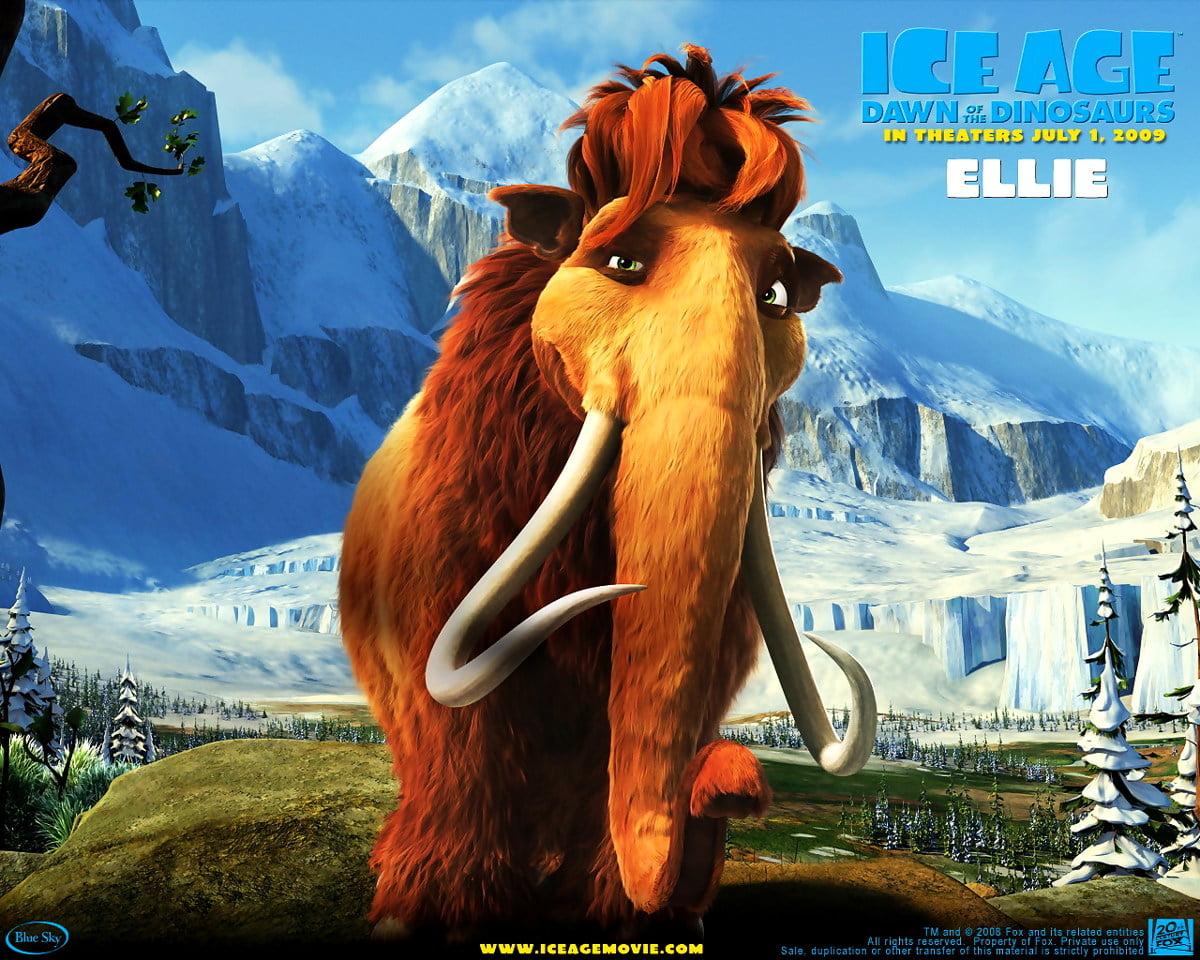 30+ Ice Age achtergronden HD | Gratis afbeeldingen