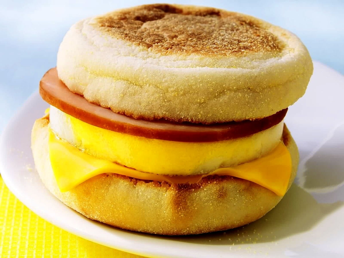 Ontbijt sandwich achtergronden HD 🔥 Gratis afbeeldingen