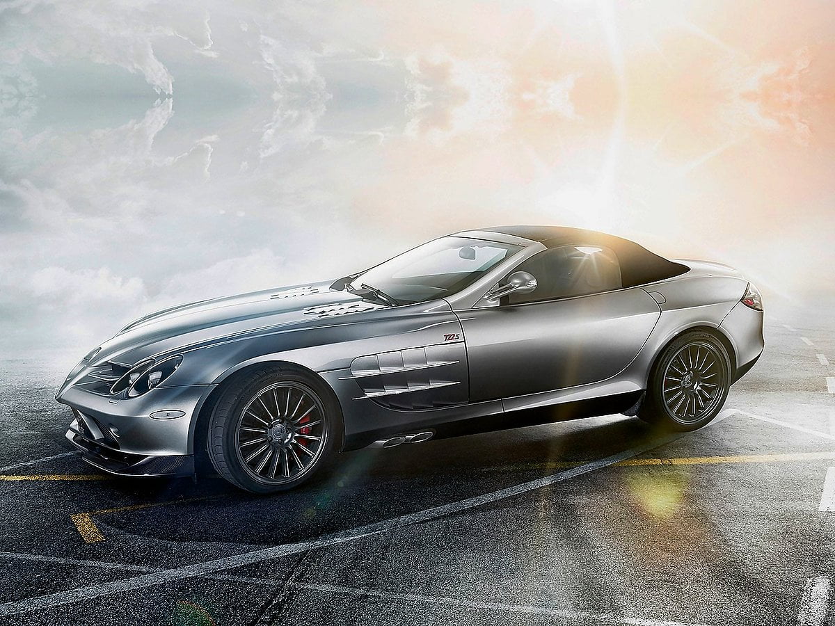 Gave bureaublad achtergrond Auto's, Mercedes-Benz, Supercar | Download ...
