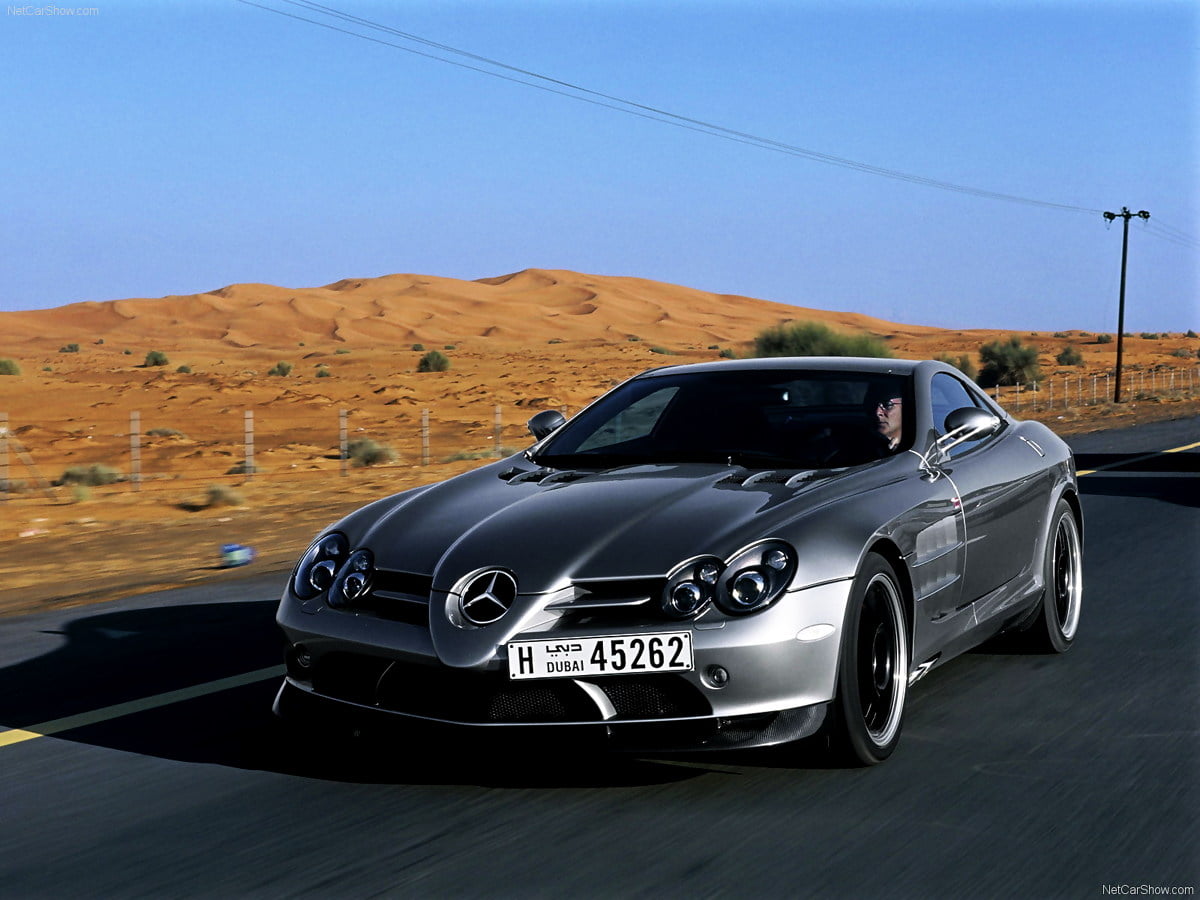 Mooie Mercedes, Auto's, Supercar bureaubladafbeelding | Download TOP ...