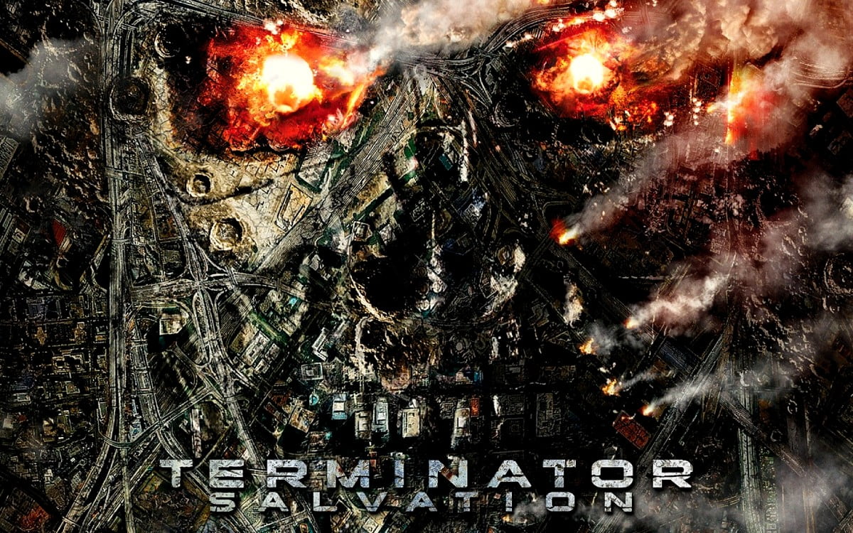 20+ The Terminator achtergronden HD | Gratis afbeeldingen