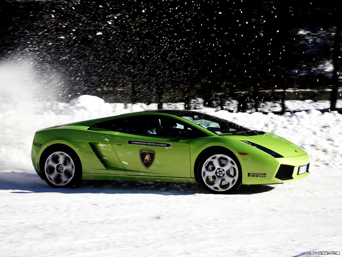 Achtergrond Auto's, Supercar, Groene | Download Gratis achtergronden