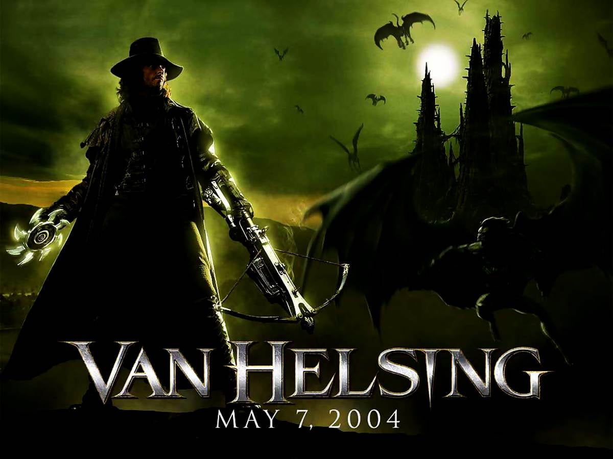 Achtergrond Van Helsing, Poster, Tekenfilms | Download achtergronden