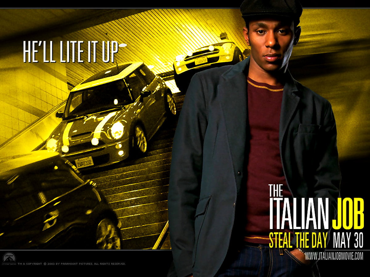 The Italian Job achtergronden HD | Gratis afbeeldingen