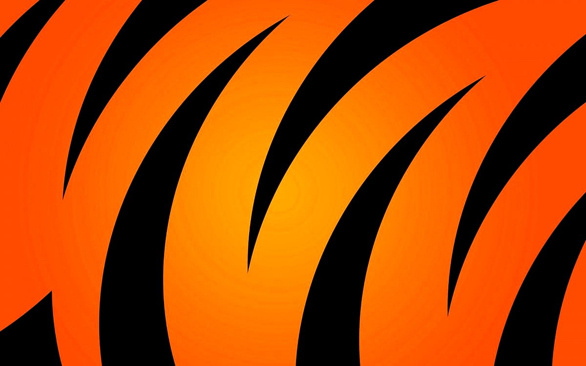 Desktop achtergrond Oranje, Gele, Abstracte 1600x900 | Download Beste ...