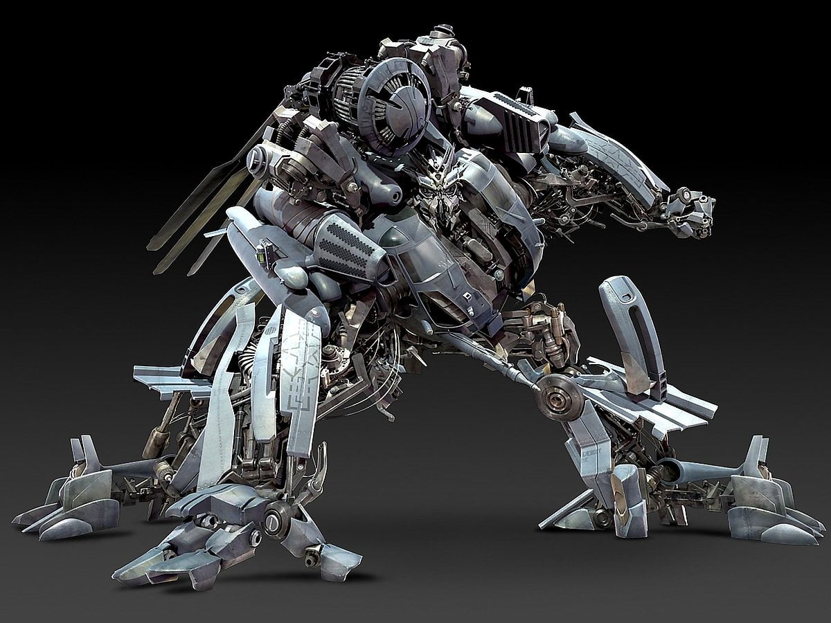 80+ Mecha achtergronden HD | Gratis afbeeldingen