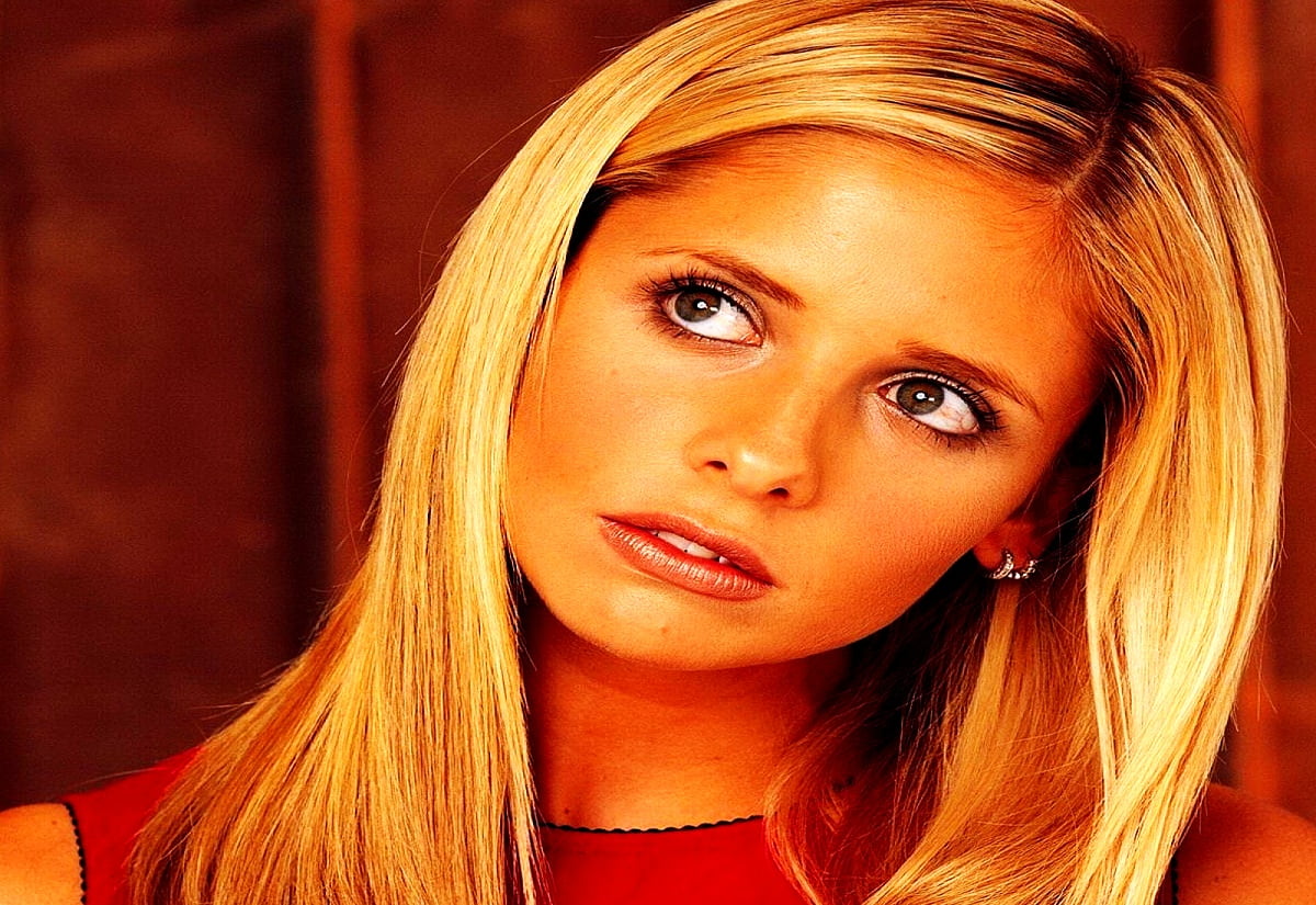 Sarah Michelle Gellar achtergronden HD | Gratis afbeeldingen
