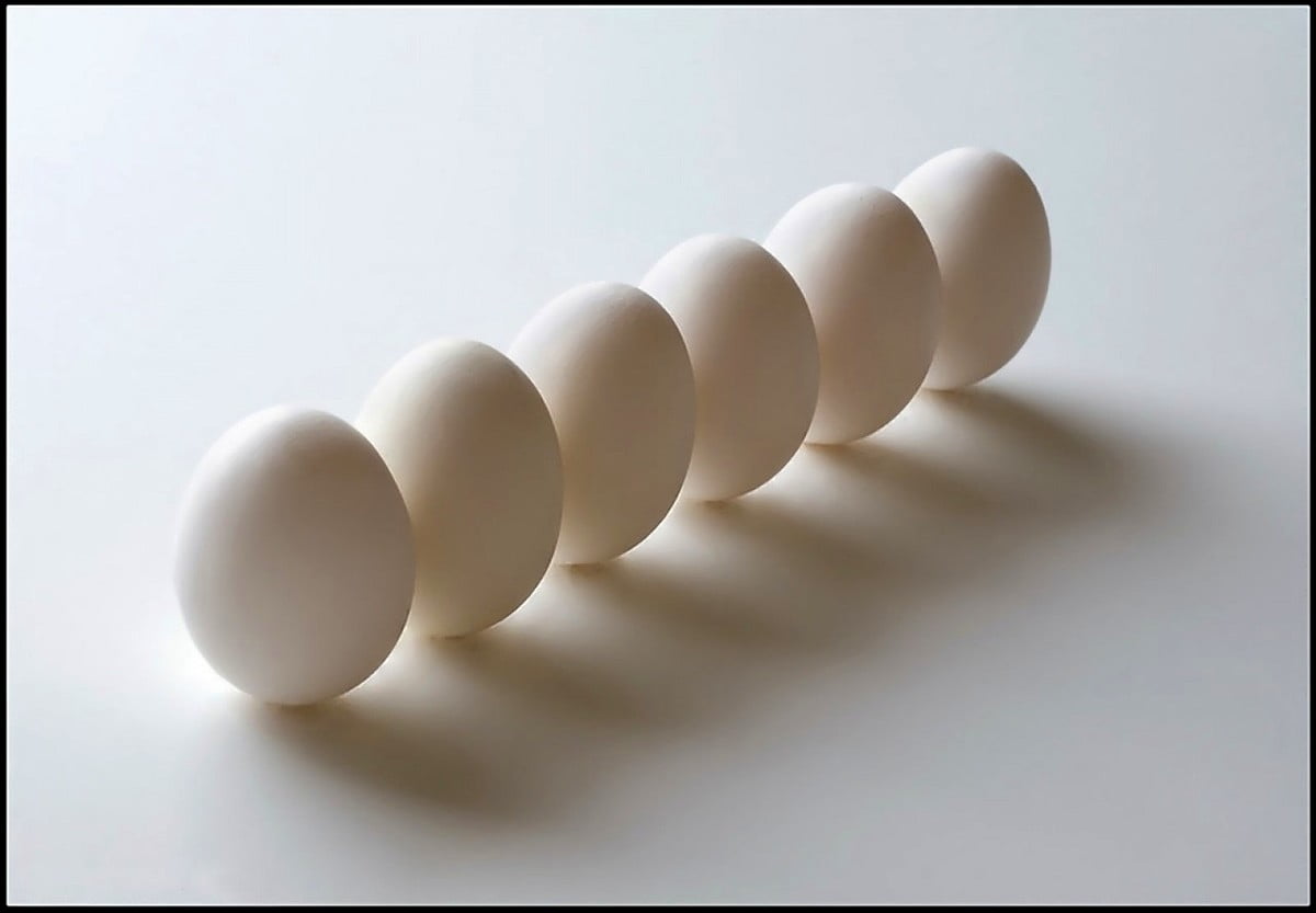 Achtergrond Witte, Foto Kunst, Ei | Gratis Beste foto's