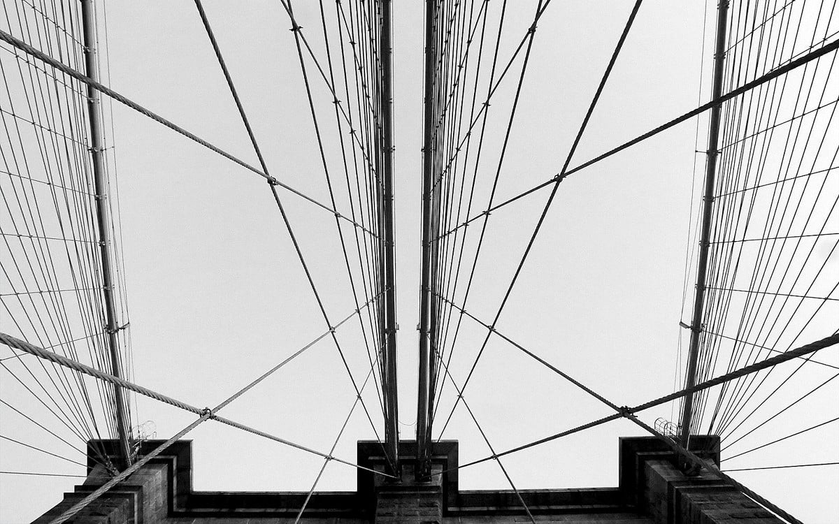 Abstract Minimalisme, Zwart-Witte, Lijn achtergrond | Download Beste ...