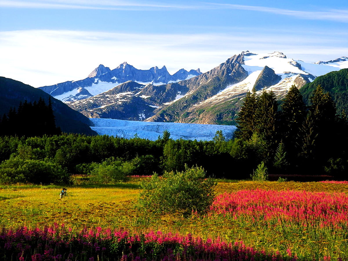 1800+ Bureaublad achtergronden Bergen 🔥 Gratis wallpapers