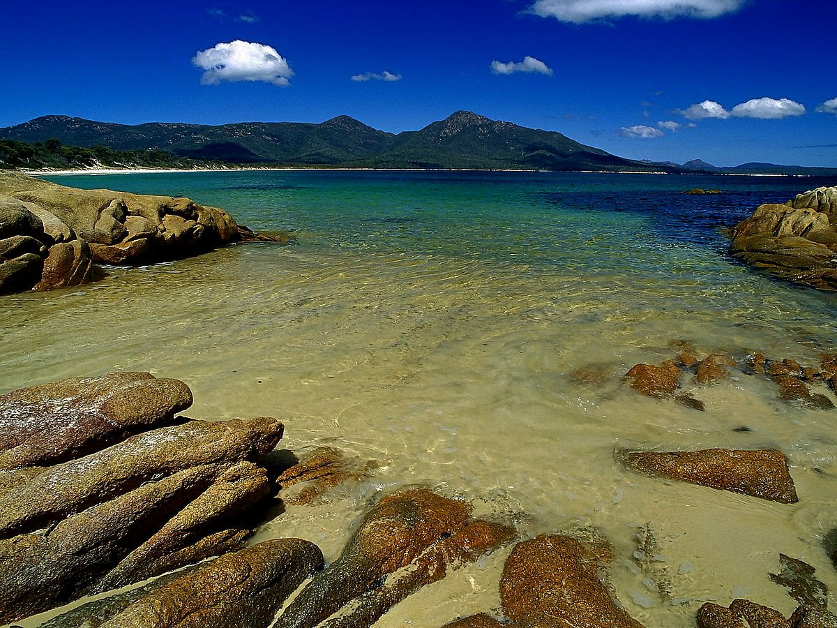 Bureaublad achtergrond Australië, Natuur, Strand | Download Gratis ...