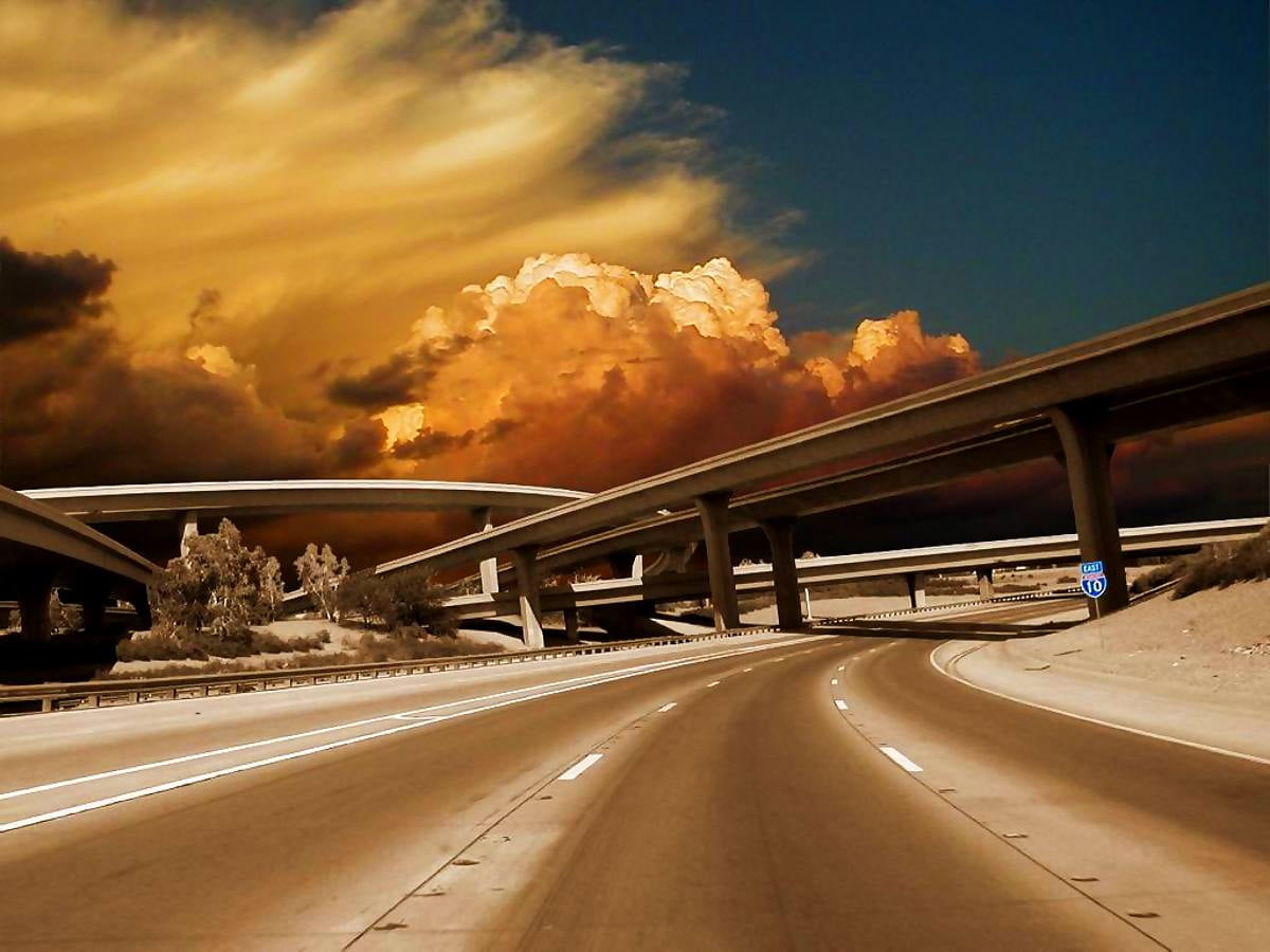 20+ Viaduct achtergronden HD | Gratis afbeeldingen