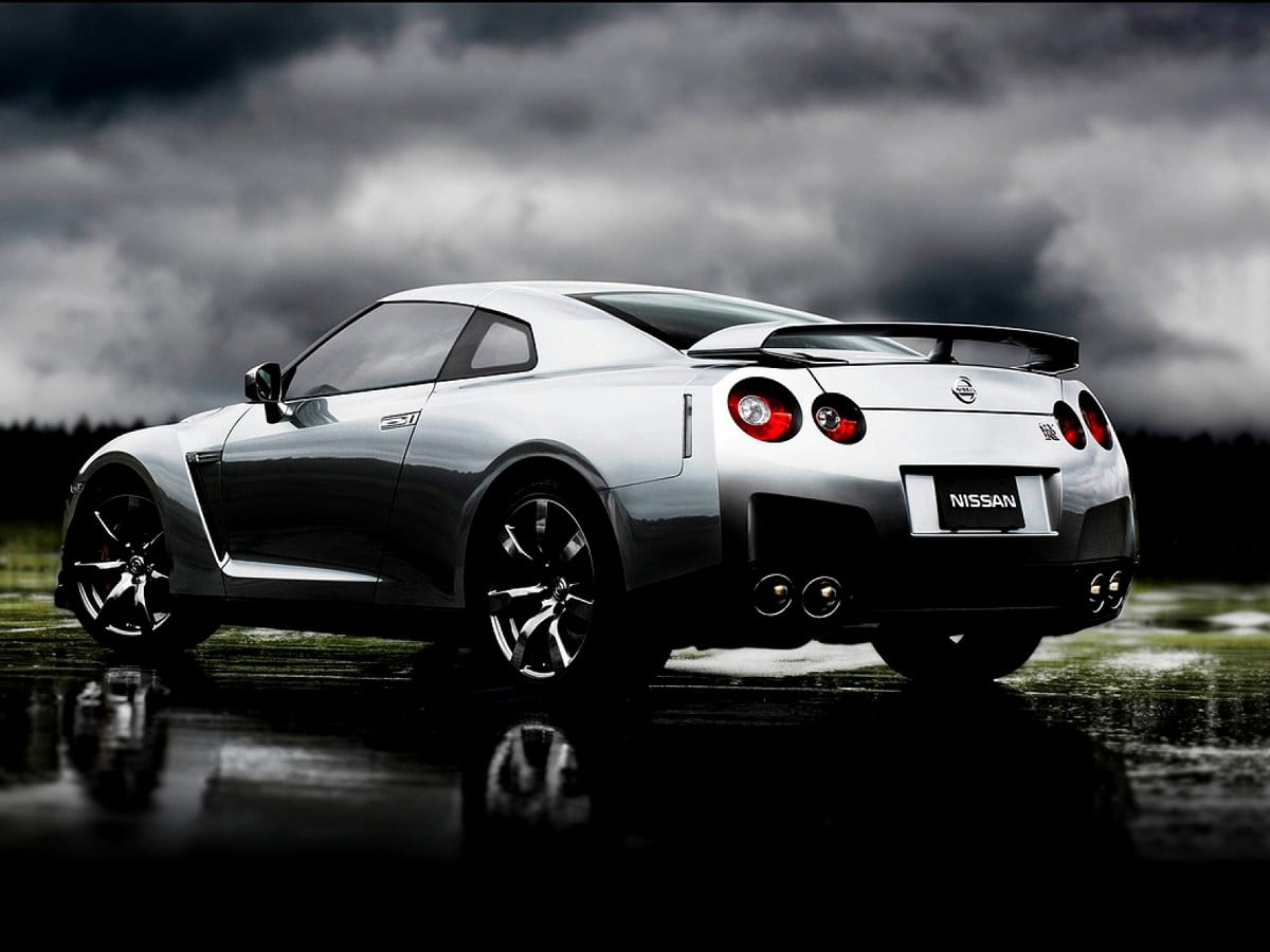 Nissan Gt-R achtergronden HD | Gratis afbeeldingen