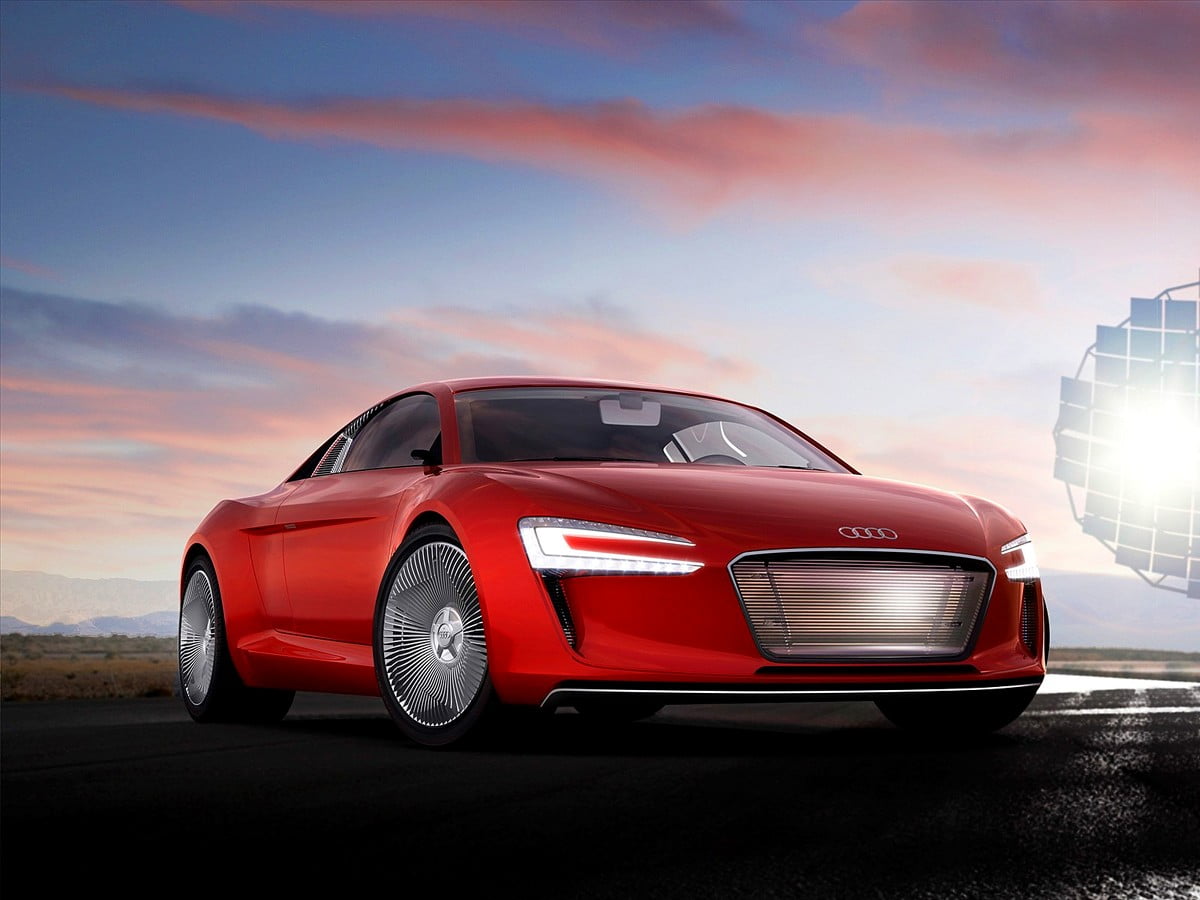 Coole achtergrond Auto's, Audi, Concept Auto | Download Beste achtergronden