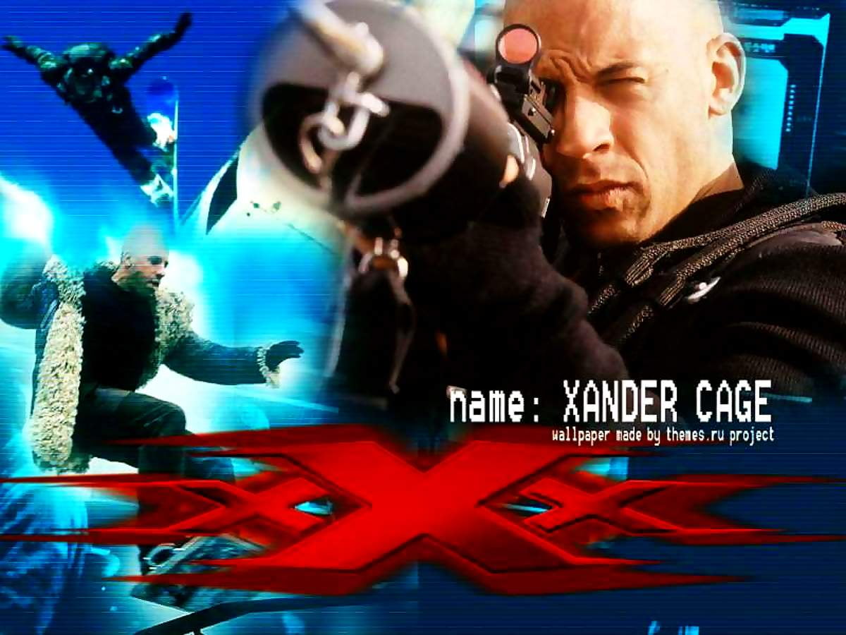 Triple X Film XXX Movie Poster Print (27 X 40) Walmart.com