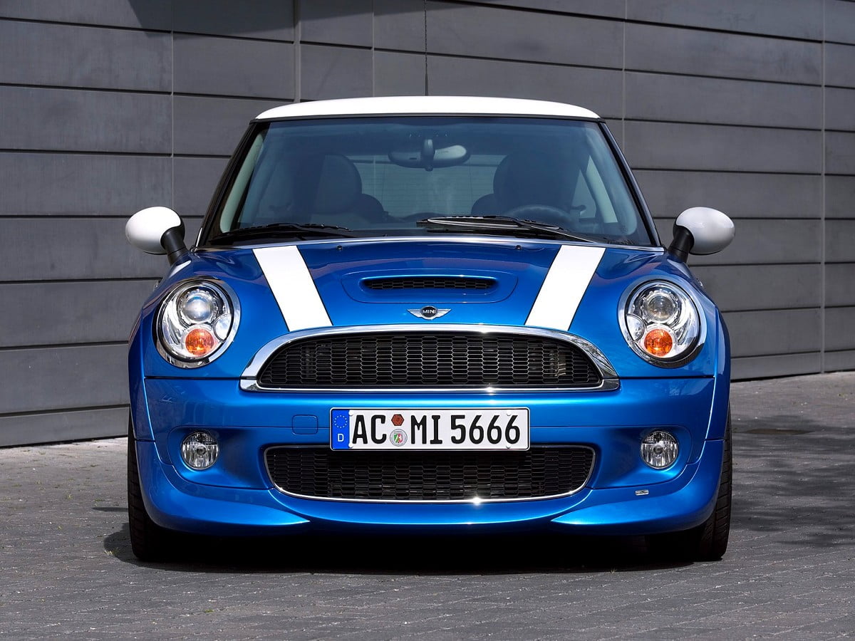 Achtergrond Auto's, Mini, Mini Cooper | Download Gratis achtergronden