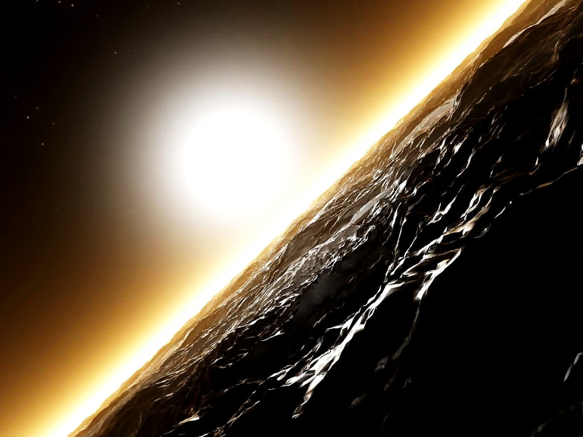 Coole Ruimte, Licht, Kosmische Ruimte achtergrond | Download achtergronden