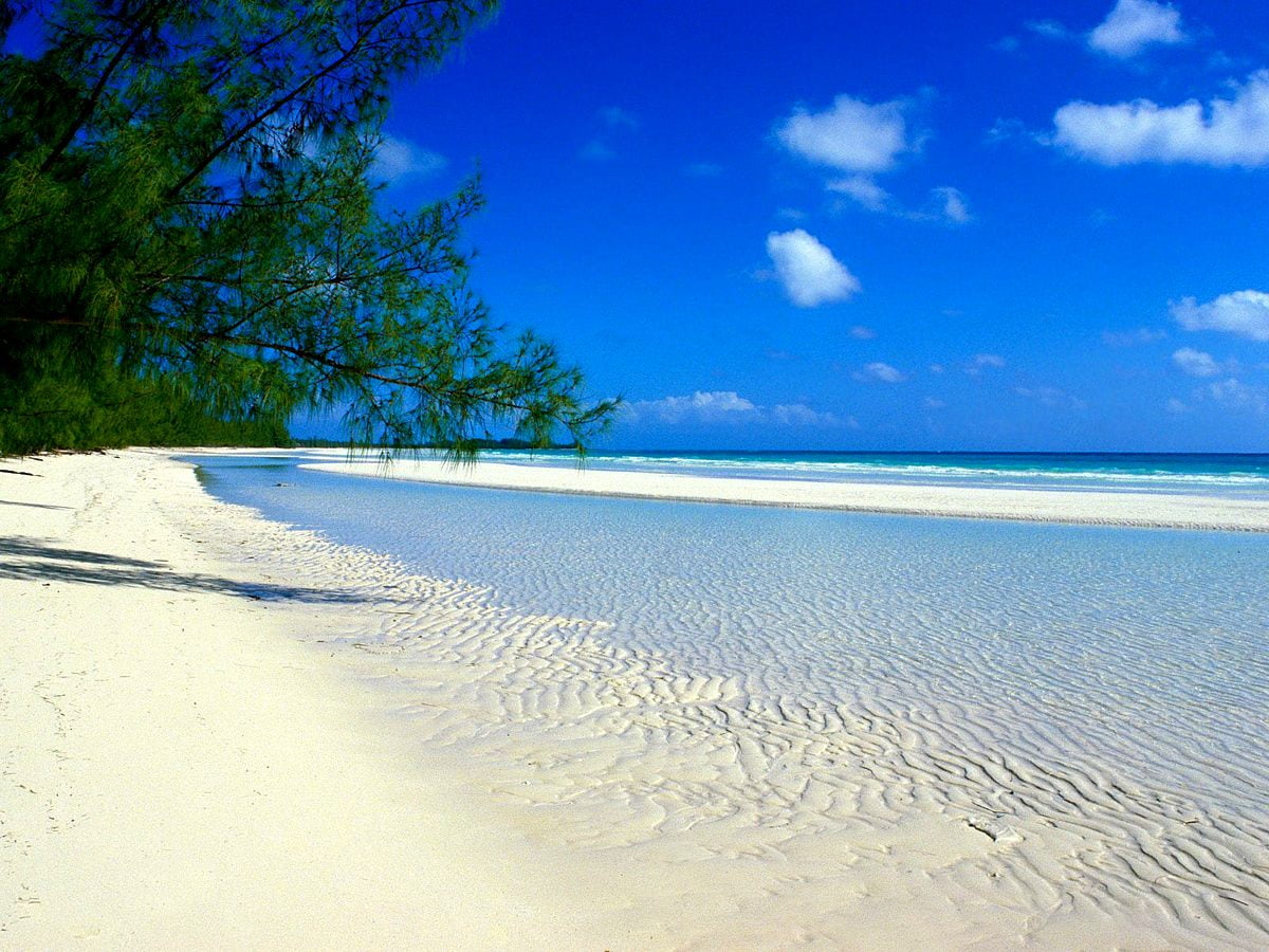 Strand, Natuur, Blauwe achtergrond | Beste Gratis achtergronden