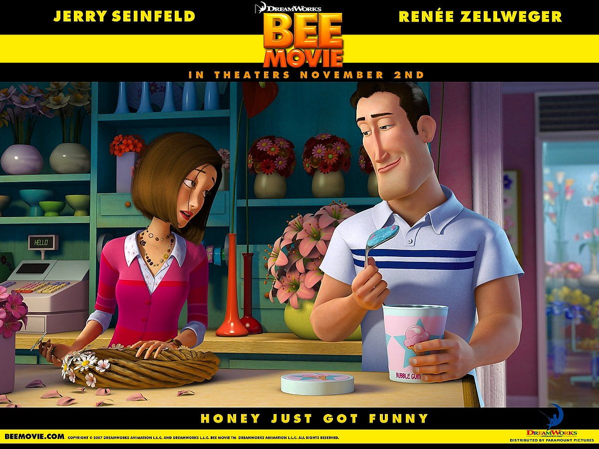 Bee Movie achtergronden HD | Gratis afbeeldingen
